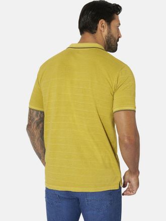 Jan Vanderstorm Poloshirt WERNHARD mit sportlichen Kragen