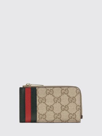 Gucci Portefeuille Femme couleur Sable