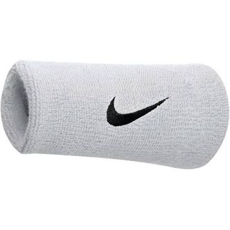 Nike Swoosh Doublewide Wristbands