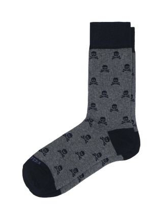 Scalpers Socken Nos Skull