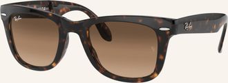 Ray-Ban Sonnenbrille rb4105 gruen