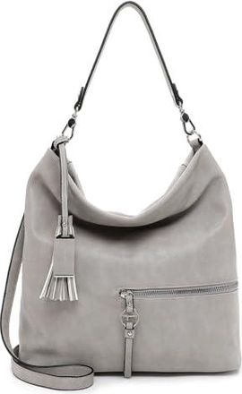 Tamaris Nele Hobo Bag Lightgrey