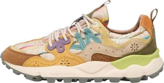 Flower Mountain Low-Top Sneaker - Sneakers Multicolour - Gr. 36 (EU) - in Bunt - für Damen