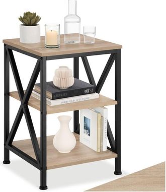 TecTake Table dappoint NOTTINGHAM 40,5x40,5x60,5cm