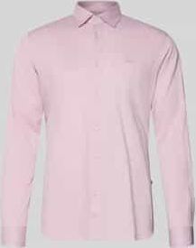 Boss Orange by Hugo Boss Slim Fit Freizeithemd aus reiner Baumwolle Modell MYSOFT_2