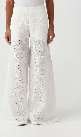 Pinko Pantalon PINKO Femme couleur Blanc