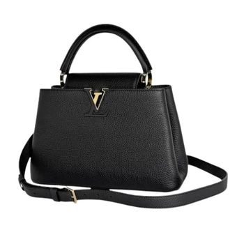 Louis Vuitton Pre-owned Leder louis-vuitton-Taschen - - Pre-owned - Damen - Schwarzk - ONE SIZE