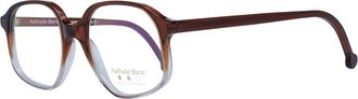 Maison Nathalie Blanc Brille Clemence 308 52