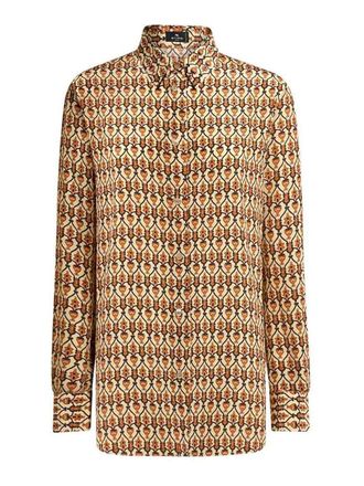 Etro Chemise - Beige