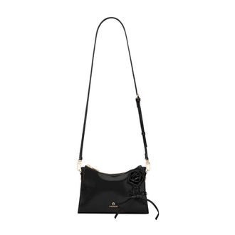 Aigner Femme, Sacs, Noir, Taille: ONE Size Ivy Bisou Sac bandoulière