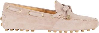 Tod's Femme, Chaussures, Beige, Taille: 38 1/2 EU Sailor Chaussures