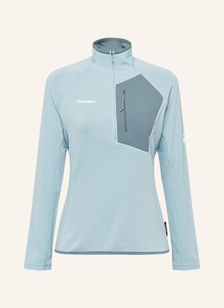 Mammut Mammut Midlayer-Pullover Aenergy Light Ml blau