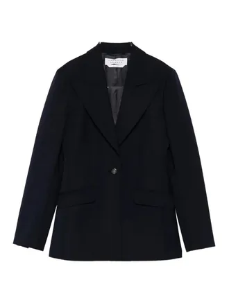 Gabriela Hearst Blazer - Bleu