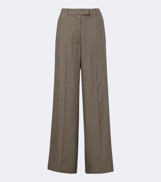 Frankie Shop Weite Hose Brickell