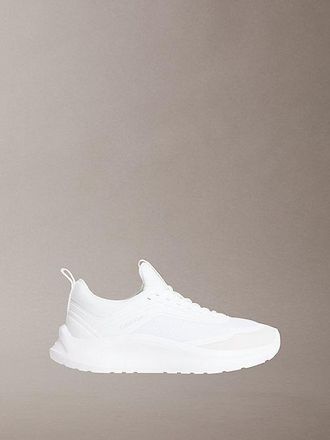 Calvin Klein Zermatt - Leichte Laufschuhe - Bright White/dk Ecru - Damen - EU 35