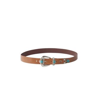 Pinko Triptych G&uuml;rtel - - Accessories - Damen - Braun - XS