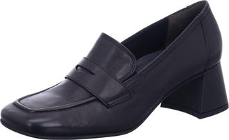 Paul Green black Prime calf, schwarz(schwarz), Gr. 5