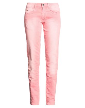 Frankie Morello HOSEN & R&Ouml;CKE - Jeanshosen auf YOOX.COM