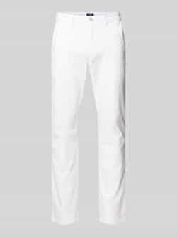 Mc Neal Slim Fit Chino mit Eingrifftaschen