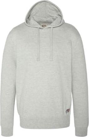 Schott NYC Sweat À Capuche Gris Homme Schott SWH800 Gris M
