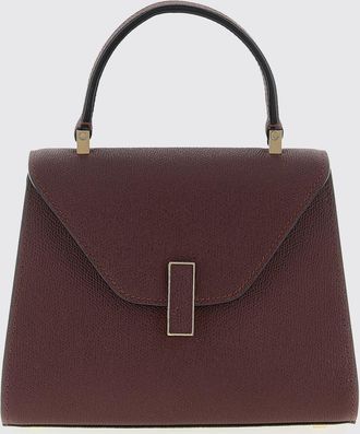 Valextra Minitasche VALEXTRA Damen Farbe Burgunderrot