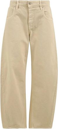 Cycle Aida Crop Jeans - - Jeans - Damen - Beige - W29