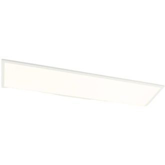 Lindby Neuwertig] Lindby Luay Led Panel Deckenpanel Deckenlampe Deckenlicht 3000 6000 k 30 x 120 Cm B-Ware
