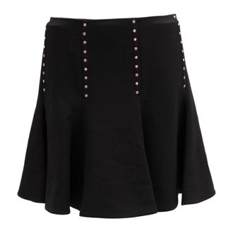 Valentino Garavani Damen, R&ouml;cke, Schwarzk, 3XSGr&ouml;&szlig;e
