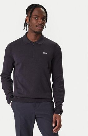 HUGO BOSS Pullover Ever 50551688 Dunkelblau Regular Fit