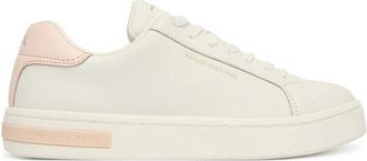 A|X Armani Exchange Sneakers XW000295 AF11912 MZ723 Wei&szlig;