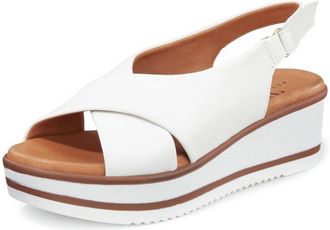 Peter Hahn Sandale Peter Hahn weiss