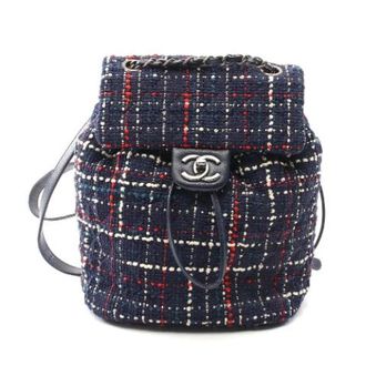 Chanel Damen, Pre-Owned, Blau, ONE SIZEGr&ouml;&szlig;e