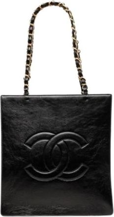 Chanel Damen, Pre-Owned, Schwarzk, ONE SIZEGr&ouml;&szlig;e