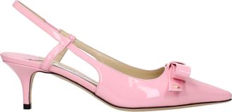 Jimmy Choo London Adalee Sandales Femme Rose/Ice
