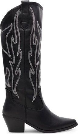 Jenny Fairy Cowboystiefel NADIA WS22293-05 Schwarz