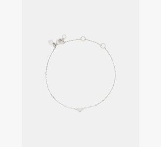 Kate Spade New York Heart Armband Aus Metall, Extraklein