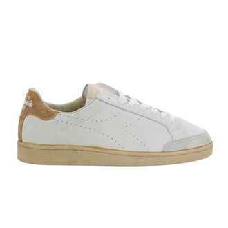 Diadora Herren, Schuhe, Wei&szlig;, 45 EUGr&ouml;&szlig;e