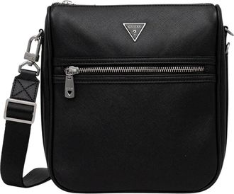 Guess Herren, Taschen, Schwarzk, ONE SIZEGr&ouml;&szlig;e