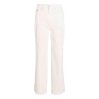 Tommy Jeans Wide Jeans - - Jeans - Damen - Wei&szlig; - W30 L32