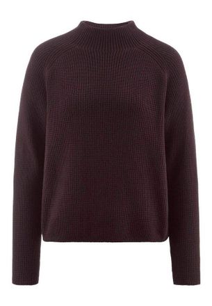 Hessnatur Strickpullover Relaxed aus reiner Bio-Baumwolle (1-tlg)