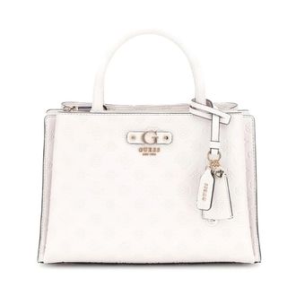 Guess Gerty Girlfriend Umh&auml;ngetasche Off White - - Bags - Damen - Wei&szlig; - ONE SIZE