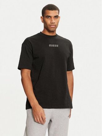 Guess T-Shirt Z4BI00 KCE21 Schwarz Regular Fit