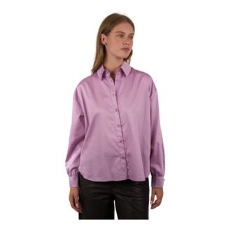 Caroline Biss Blusen & Hemden - - Blouses & Shirts - Damen - Lila - S