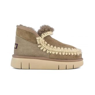 Mou Femme, Chaussures, Gris, Taille: 41 EU Eskimo Bounce Baskets