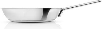 Eva Solo Eva Trio | Stainless Steel Bratpfanne 20 cm Slip-Let Laser Titanium |Laser-Titan-Oberfläche bietet eine Kombination aus Slip-Let, Abriebfestigkeit und