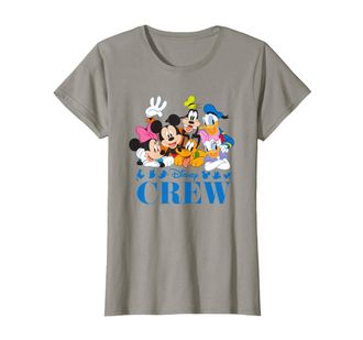 Disney Mickey Mouse Disney Friends T-Shirt