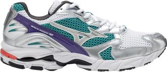 Mizuno Homme, Sport, Multicolore, Taille: 42 EU Wave Rider 10