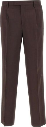 BRIGLIA 1949 Pantalon MarguttaS - Homme - Pantalons - Brun - Taille: M