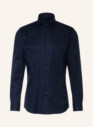 Profuomo Profuomo Hemd Slim Fit blau