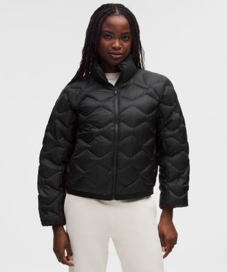 lululemon Veste Featherweight en duvet 900 cuin pour Femmes - Taille 2XS